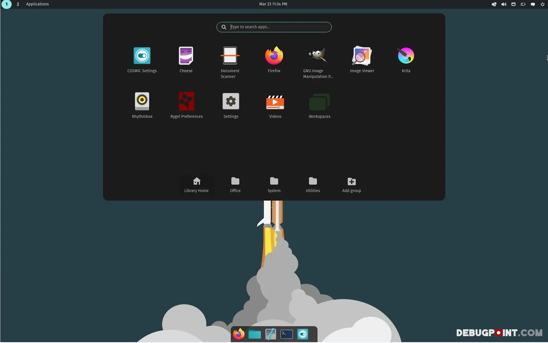 GNOME 46 Released, KDE Global Themes Drama, First Looks at COSMIC, and more! · TechHut