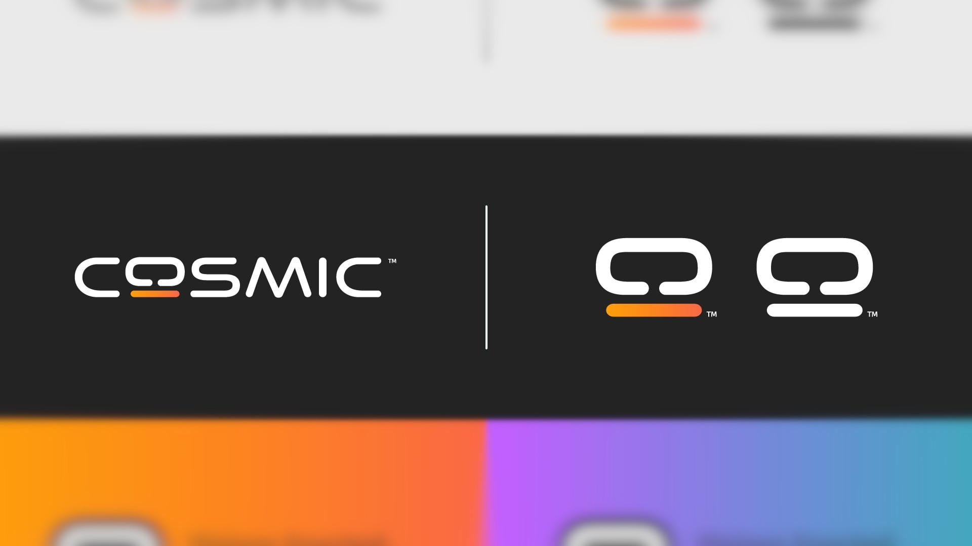 System76's COSMIC now has a new logo and brand! · TechHut