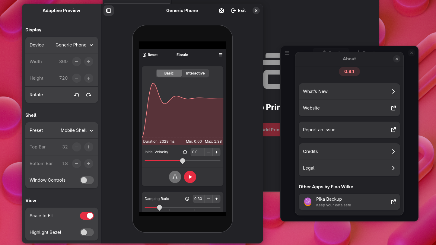 Libadwaita 1.7, a new KDE for-profit, and more! · TechHut