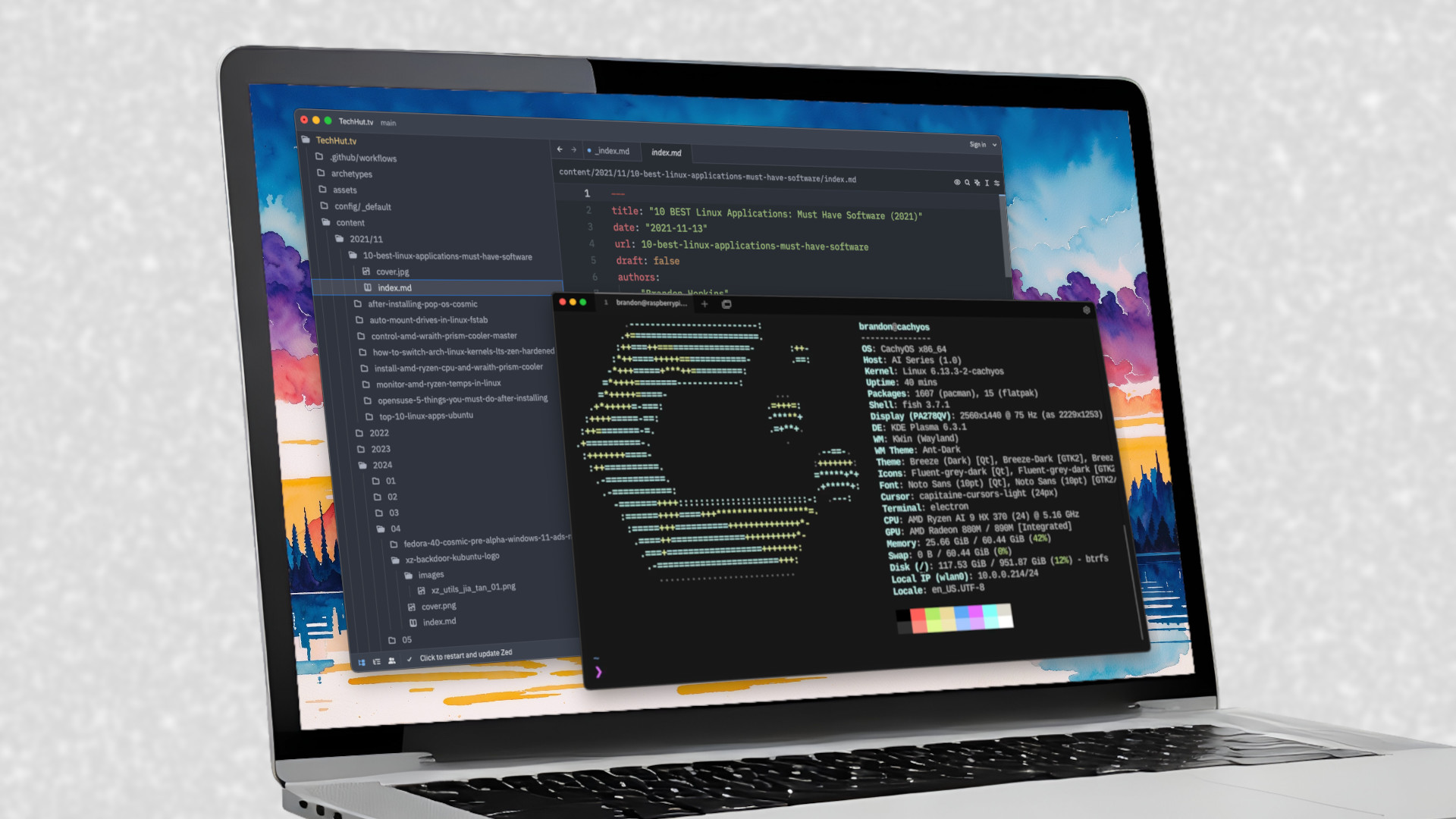 5 Awesome Open Source Apps That I Use Everyday · Techhut