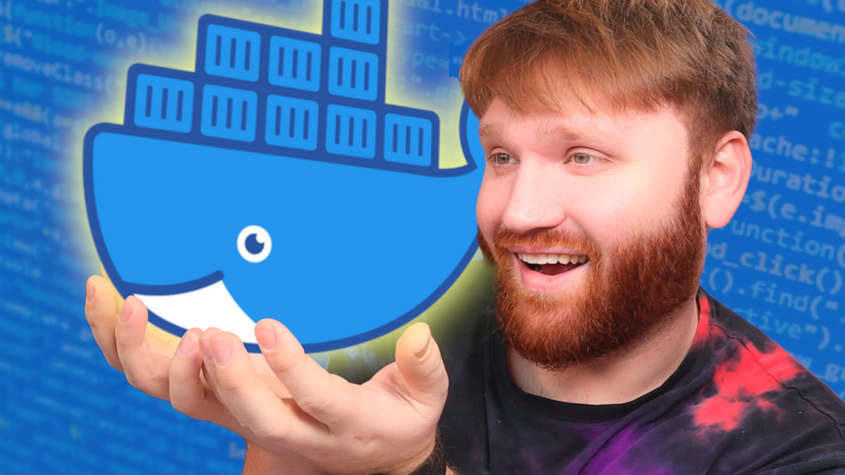 7 Docker Basics for Beginners · TechHut 7 Docker Basics for Beginners · TechHut