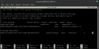 How to Auto-Mount Drives in Linux · TechHut
