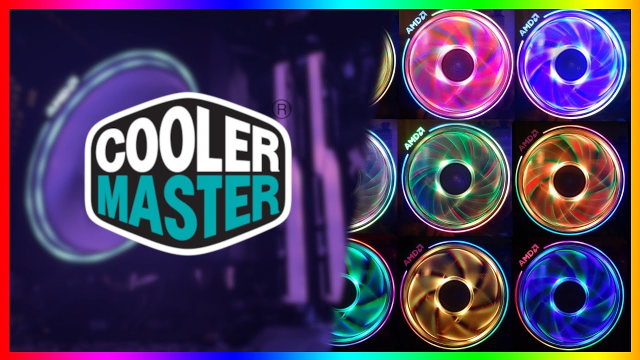 How to Control AMD Wraith Prism Cooler RGB (and more) · TechHut