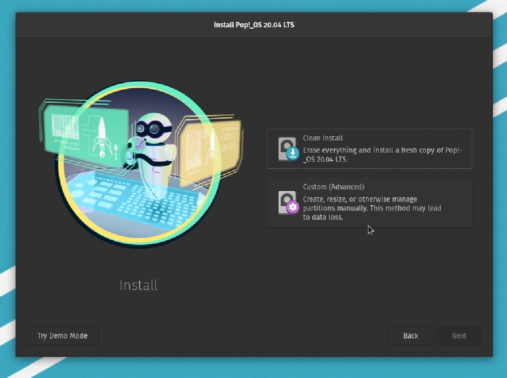 How to Dual Boot Windows 10 and Pop!_OS (Legacy/GRUB) · TechHut