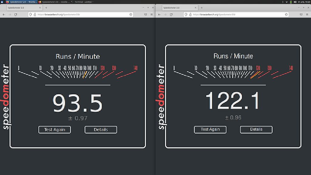 Flatpak vs. Snap vs. AppImage - Linux Packaging Benchmarks! · TechHut