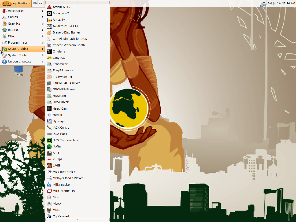 These Linux Distros are ACTUALLY FREE. Stallman Approved! · TechHut