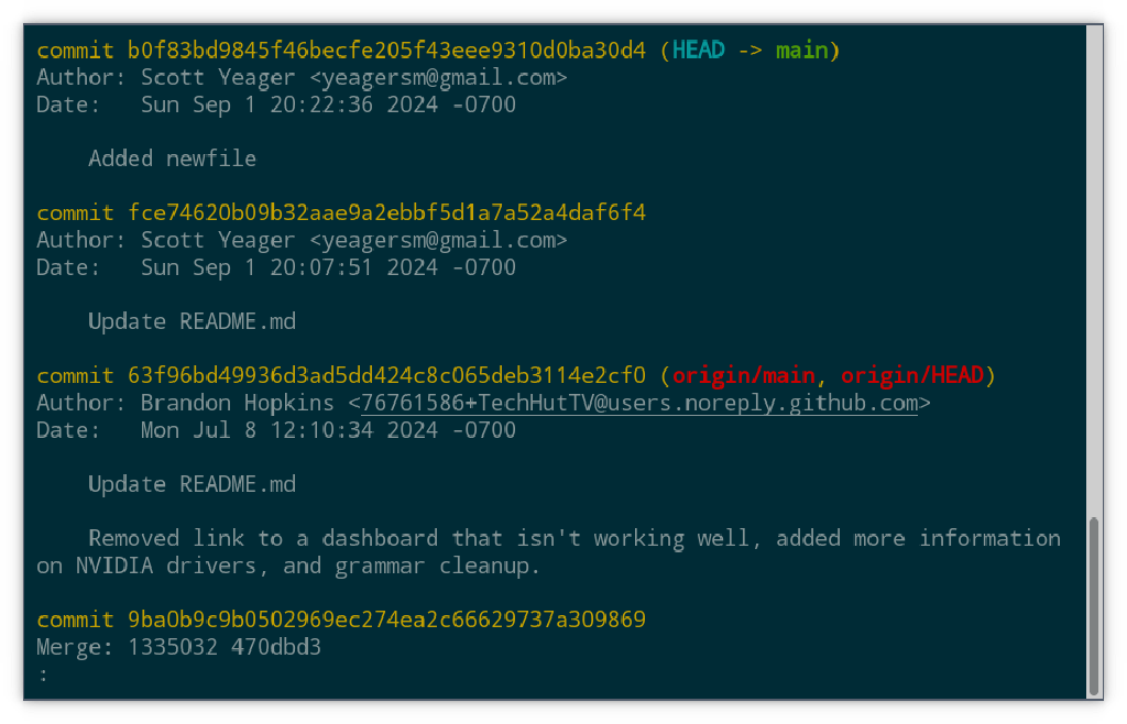 Git for Everyone · TechHut