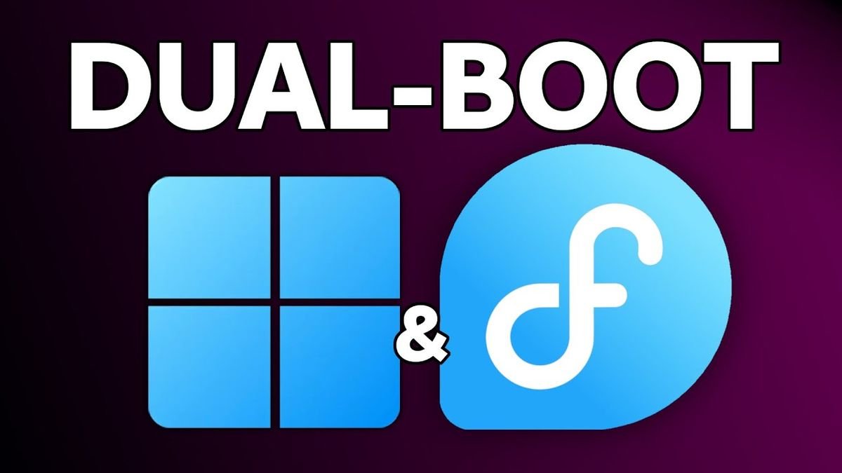 How to Dual Boot Fedora and Windows 11 · TechHut