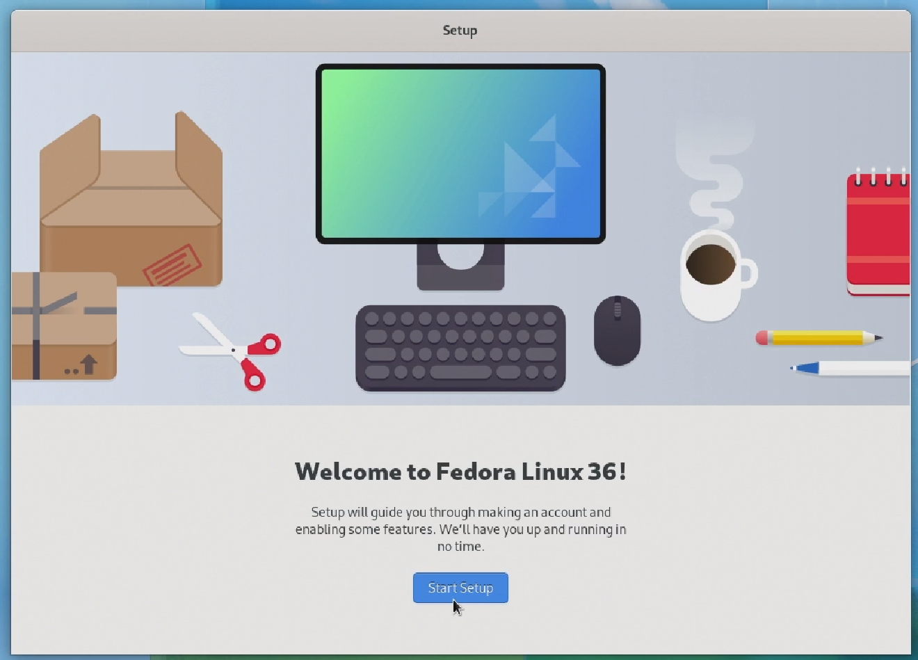 How to Dual Boot Fedora and Windows 11 · TechHut