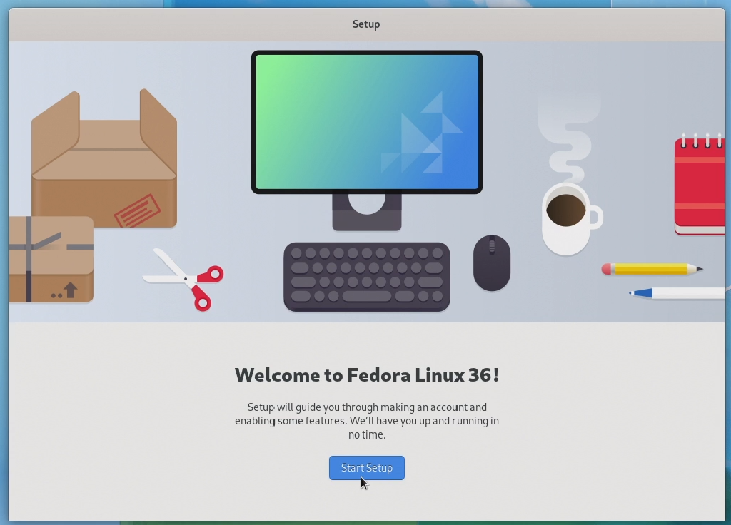 How to Dual Boot Fedora and Windows 11 · TechHut
