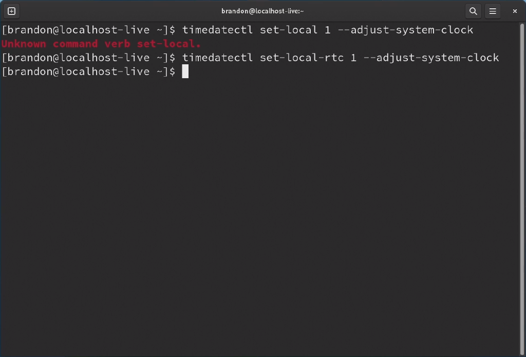How to Dual Boot Fedora and Windows 11 · TechHut