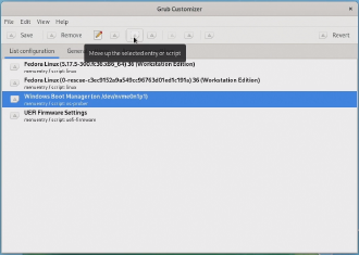 How to Dual Boot Fedora and Windows 11 · TechHut