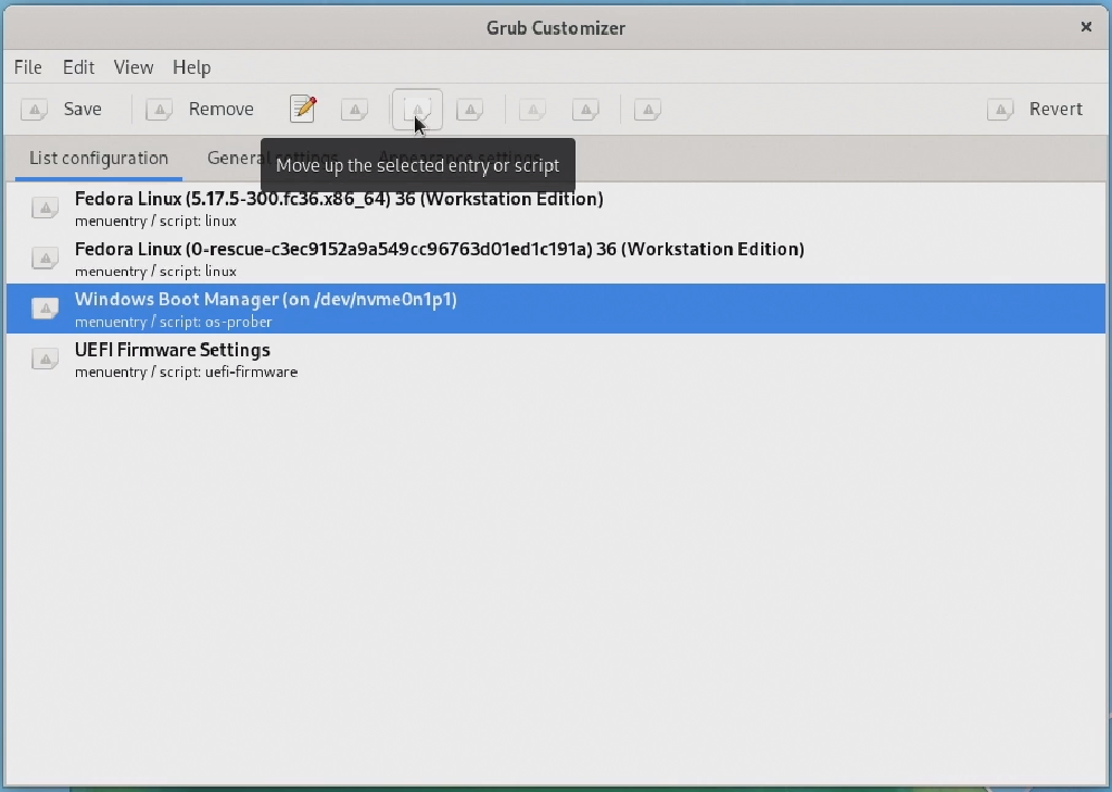 How to Dual Boot Fedora and Windows 11 · TechHut