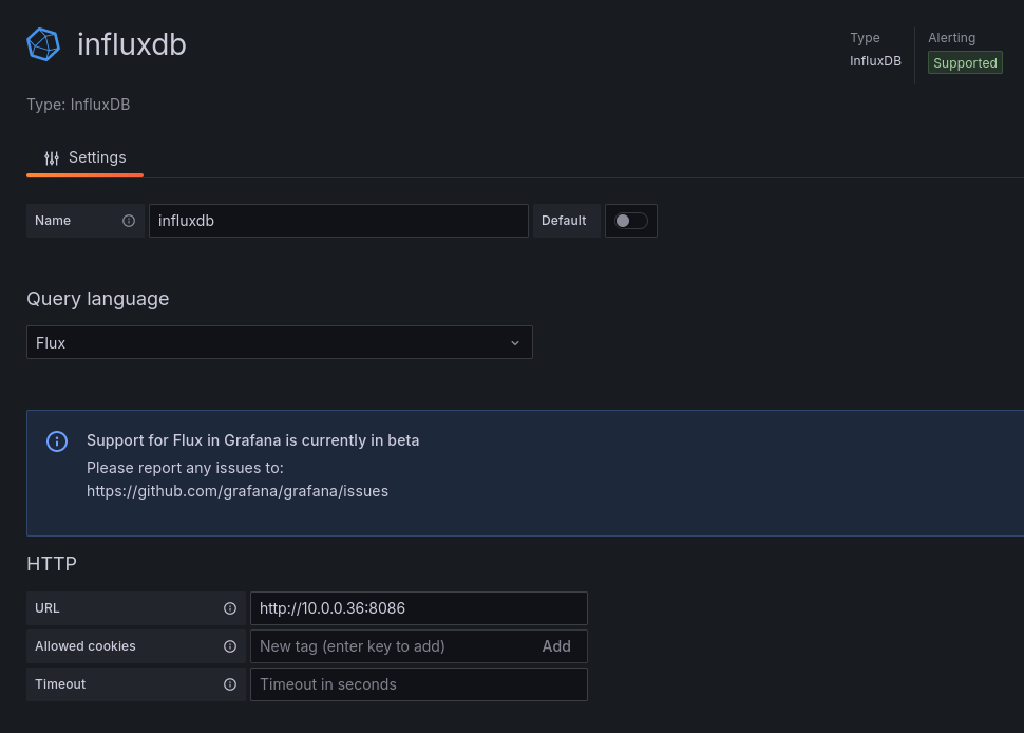 BEST Way to Monitor your Home Server! (Grafana, Prometheus, InfluxDB) · TechHut