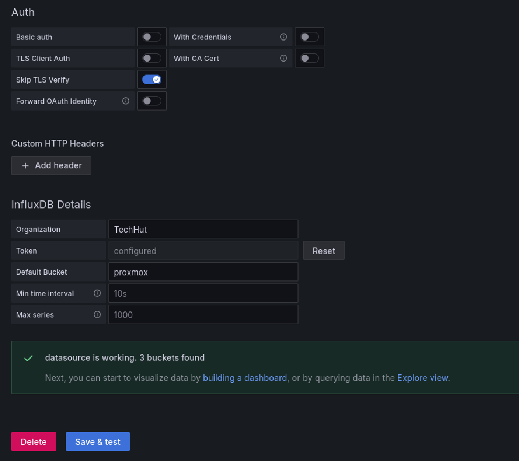BEST Way to Monitor your Home Server! (Grafana, Prometheus, InfluxDB ...