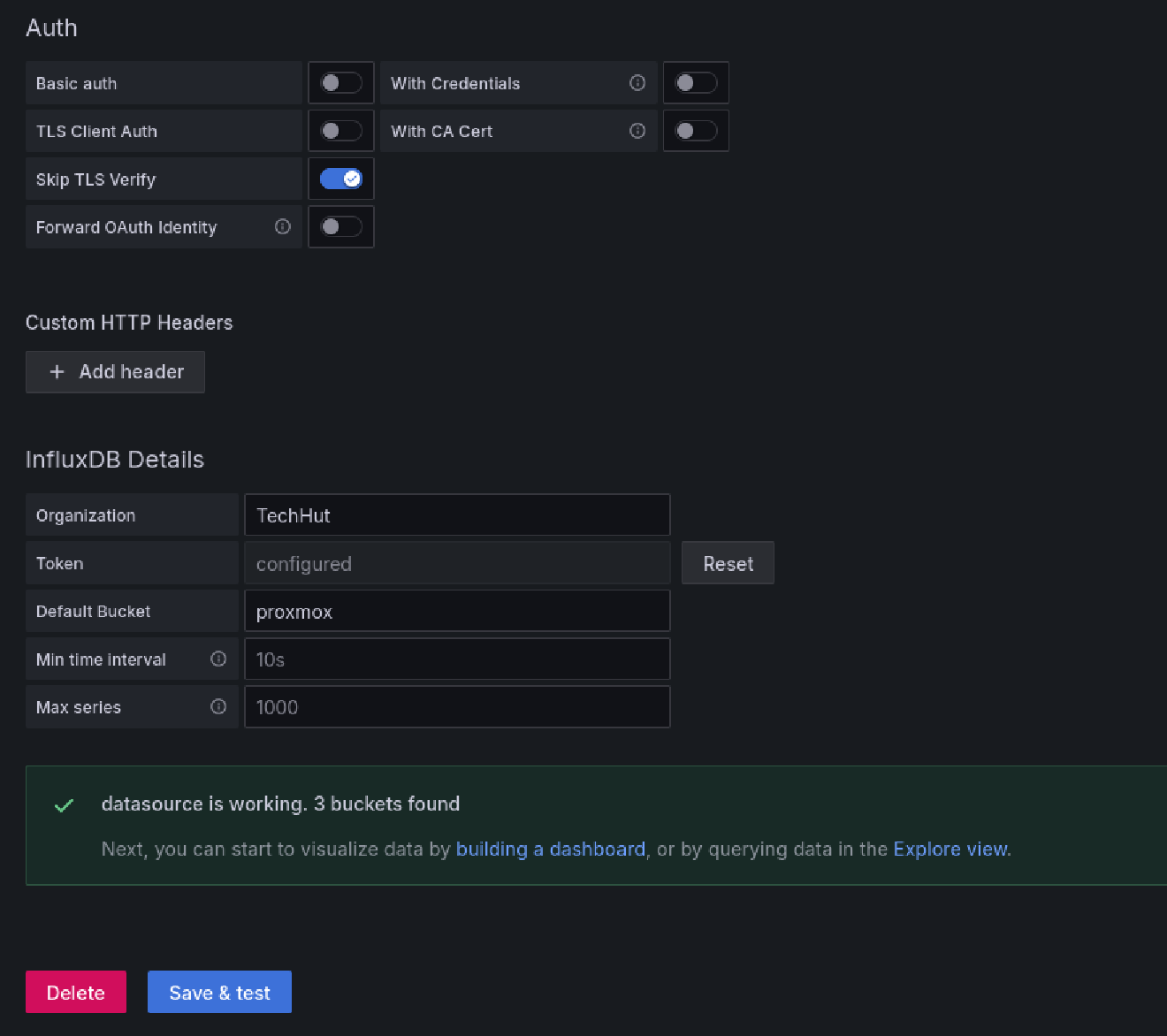 BEST Way to Monitor your Home Server! (Grafana, Prometheus, InfluxDB ...