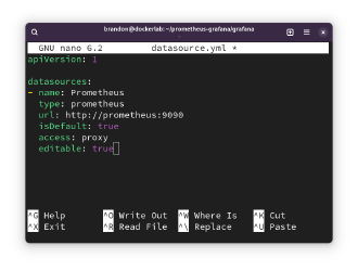 BEST Way to Monitor your Home Server! (Grafana, Prometheus, InfluxDB) · TechHut