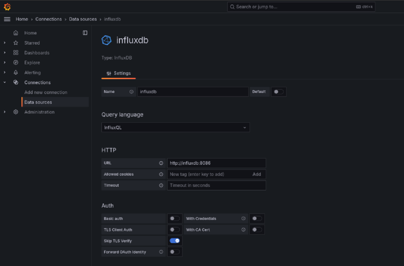 BEST Way to Monitor your Home Server! (Grafana, Prometheus, InfluxDB) · TechHut