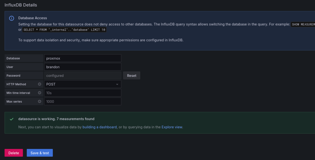 BEST Way to Monitor your Home Server! (Grafana, Prometheus, InfluxDB) · TechHut