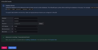 BEST Way to Monitor your Home Server! (Grafana, Prometheus, InfluxDB) · TechHut