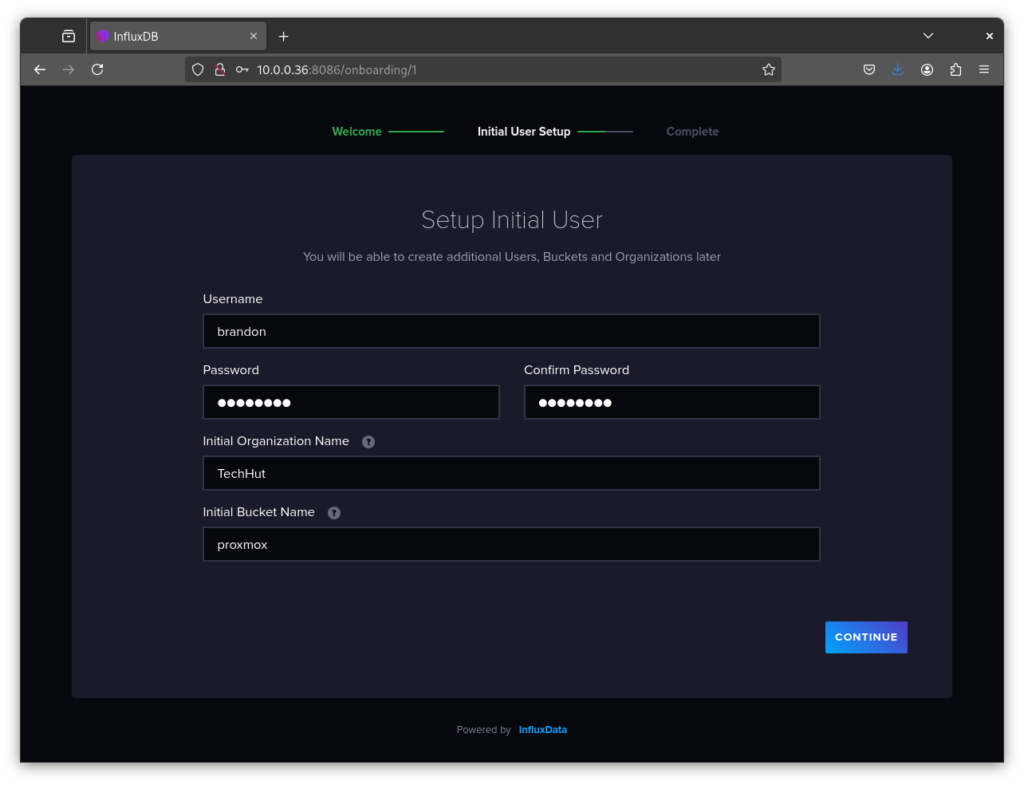 BEST Way to Monitor your Home Server! (Grafana, Prometheus, InfluxDB) · TechHut