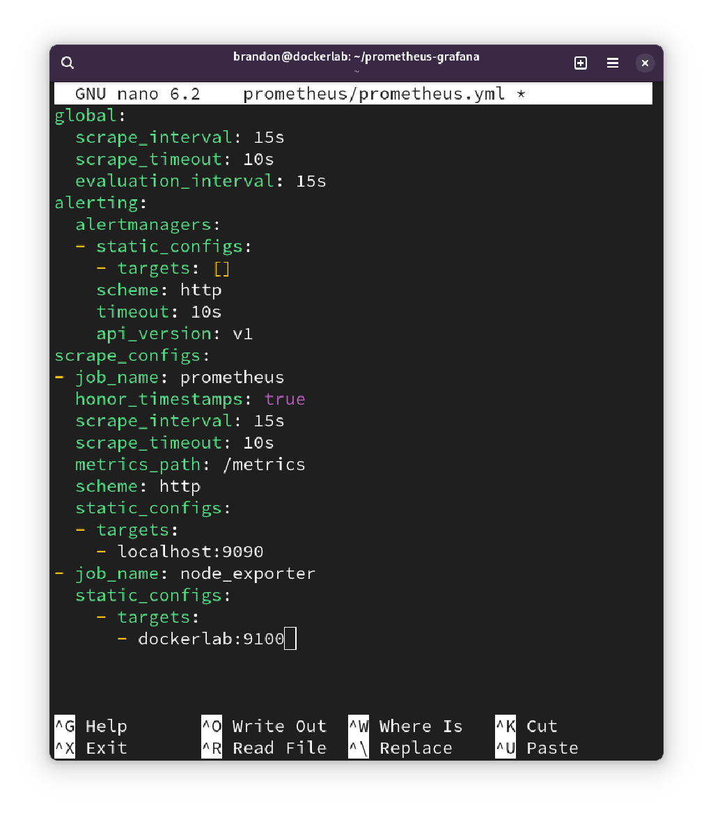 BEST Way to Monitor your Home Server! (Grafana, Prometheus, InfluxDB) · TechHut