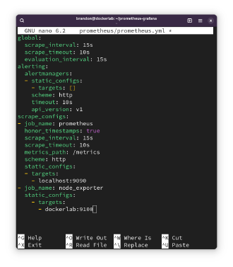 BEST Way to Monitor your Home Server! (Grafana, Prometheus, InfluxDB) · TechHut