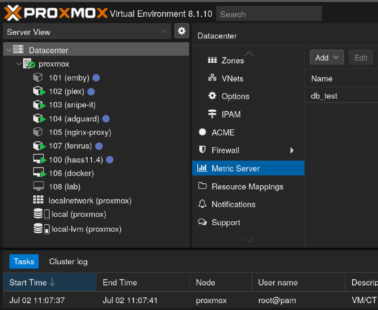 BEST Way to Monitor your Home Server! (Grafana, Prometheus, InfluxDB ...