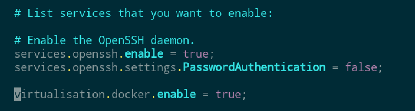 NixOS - The New Best Server OS? · TechHut