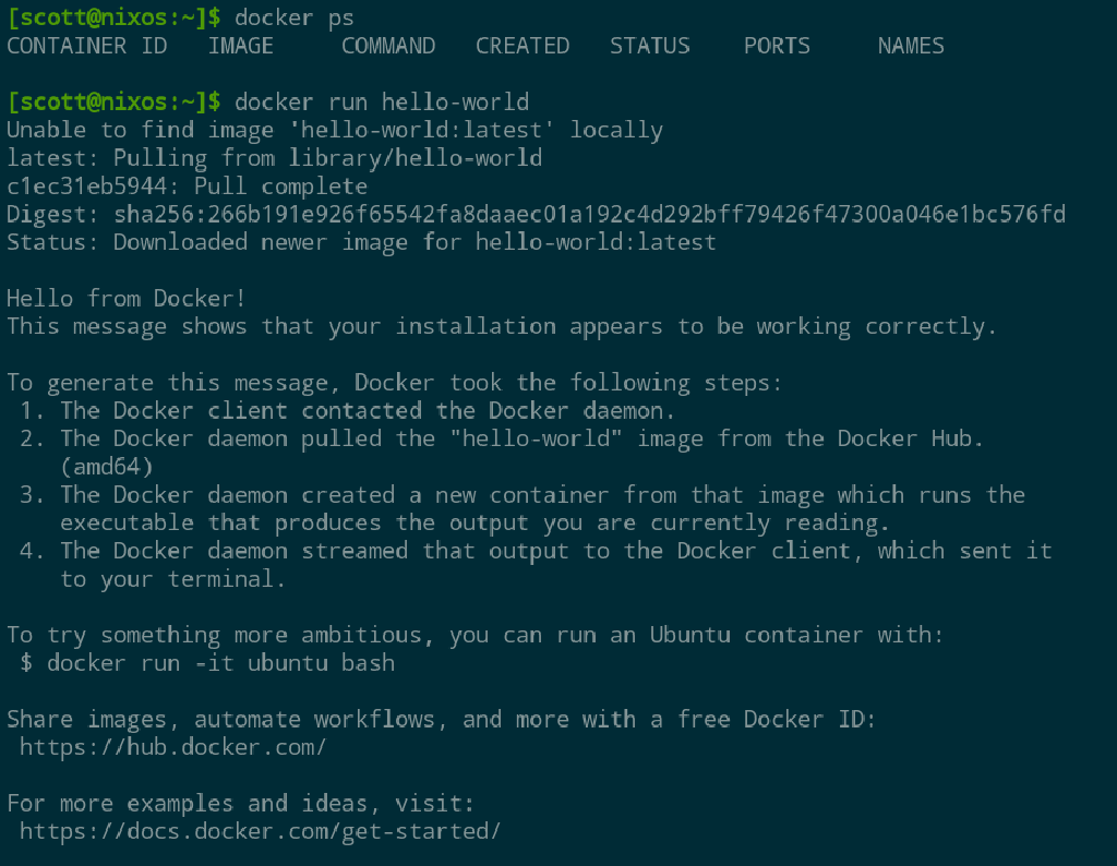 NixOS - The New Best Server OS? · TechHut