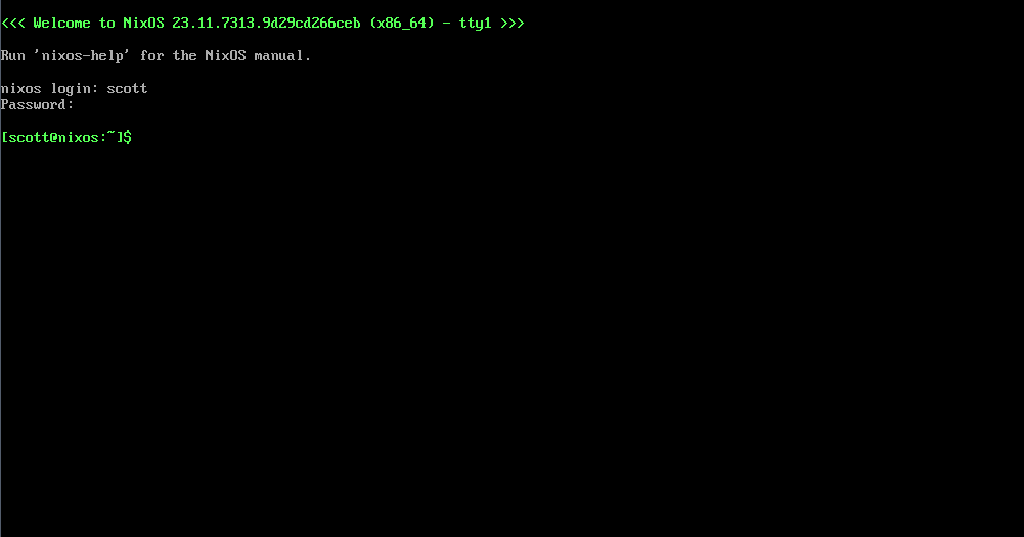 NixOS - The New Best Server OS? · TechHut