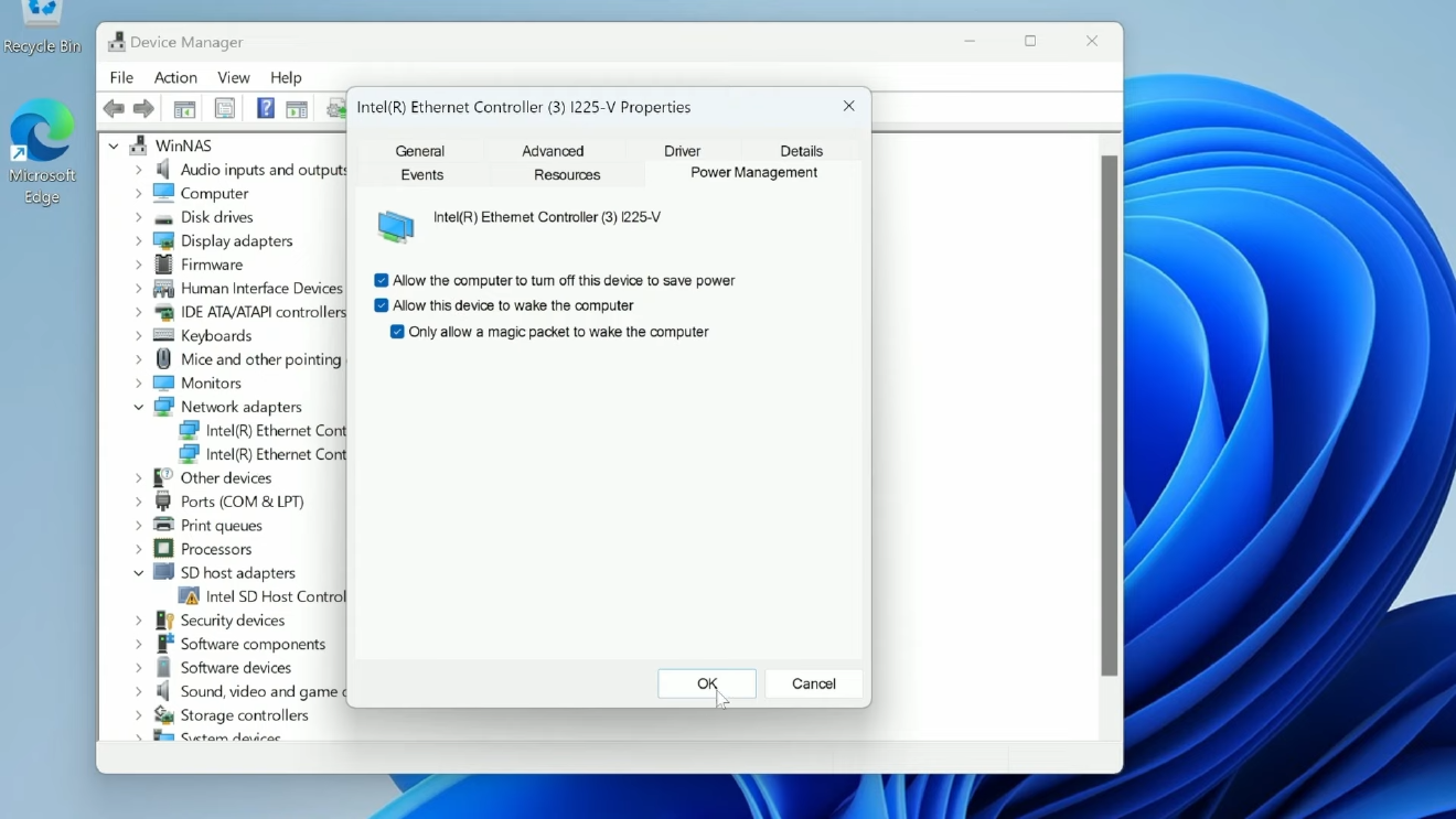 Guide: Setting Up Windows as a NAS Operating System · TechHut