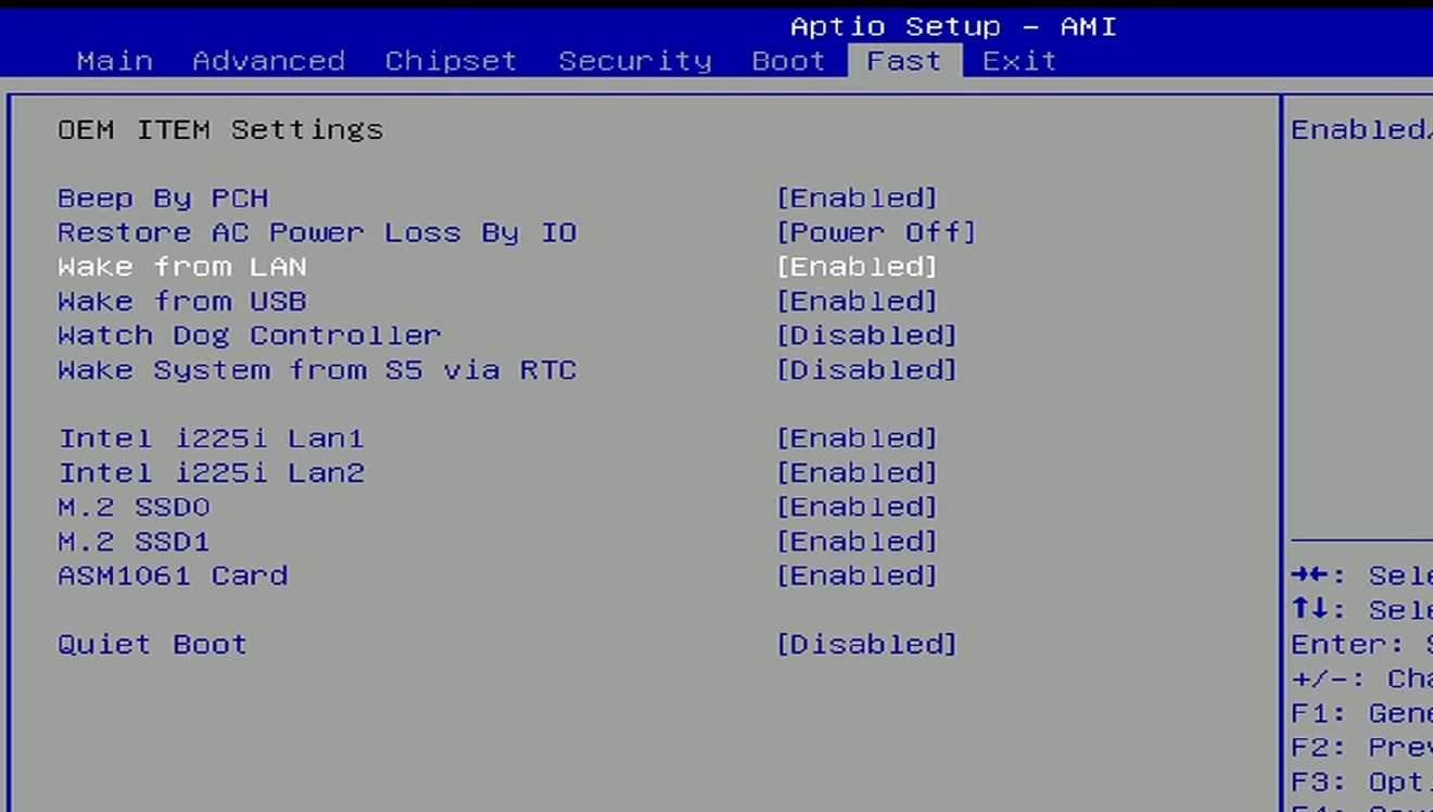 Guide: Setting Up Windows as a NAS Operating System · TechHut