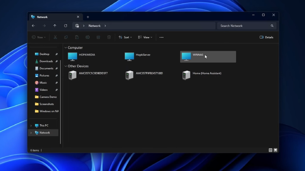 Guide: Setting Up Windows as a NAS Operating System · TechHut