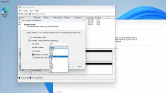 Guide: Setting Up Windows as a NAS Operating System · TechHut