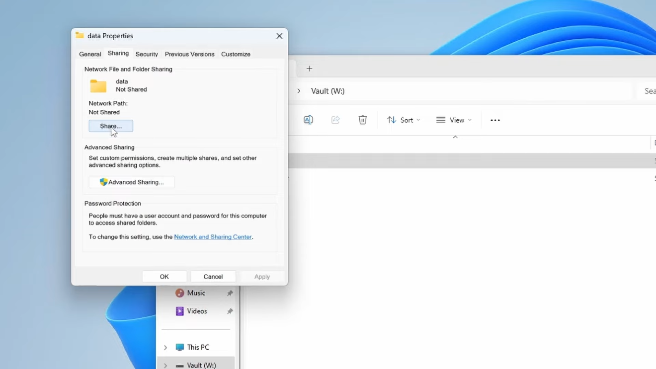 Guide: Setting Up Windows as a NAS Operating System · TechHut
