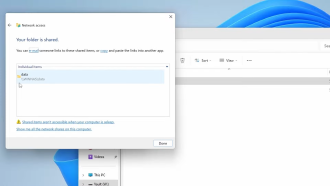 Guide: Setting Up Windows as a NAS Operating System · TechHut