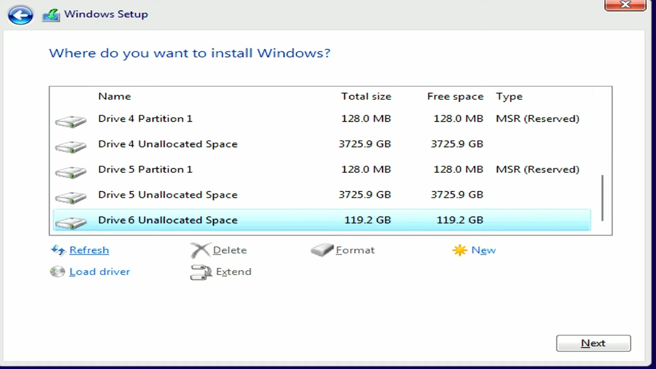 Guide: Setting Up Windows as a NAS Operating System · TechHut