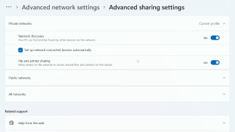 Guide: Setting Up Windows as a NAS Operating System · TechHut