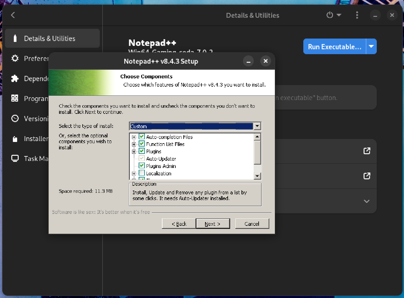 The BEST Solutions for Running Windows Apps in Linux · TechHut
