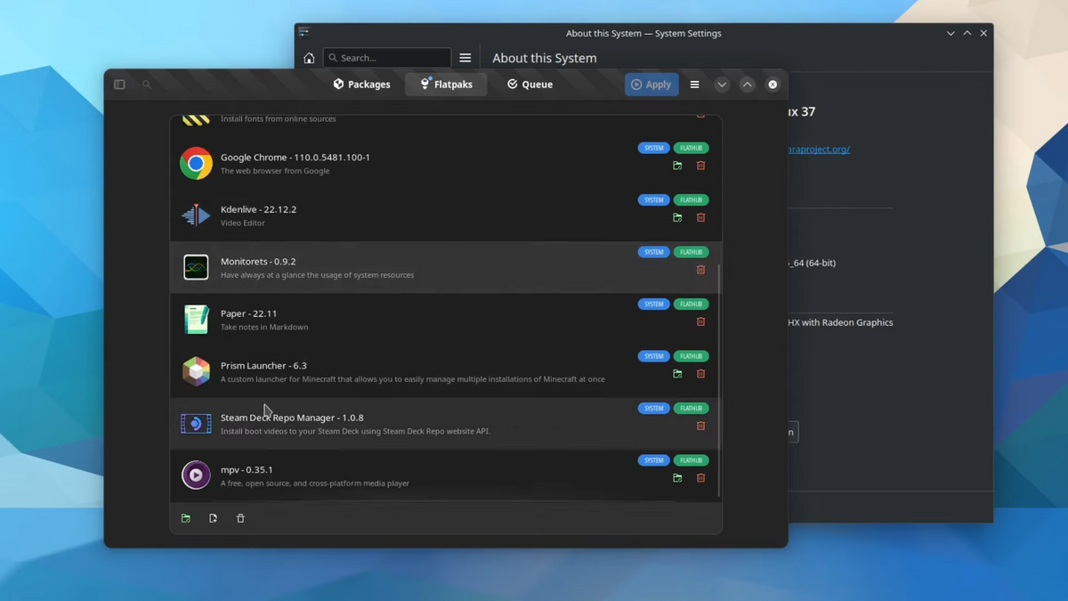 Top 5 FAVORITE Linux Distros · TechHut