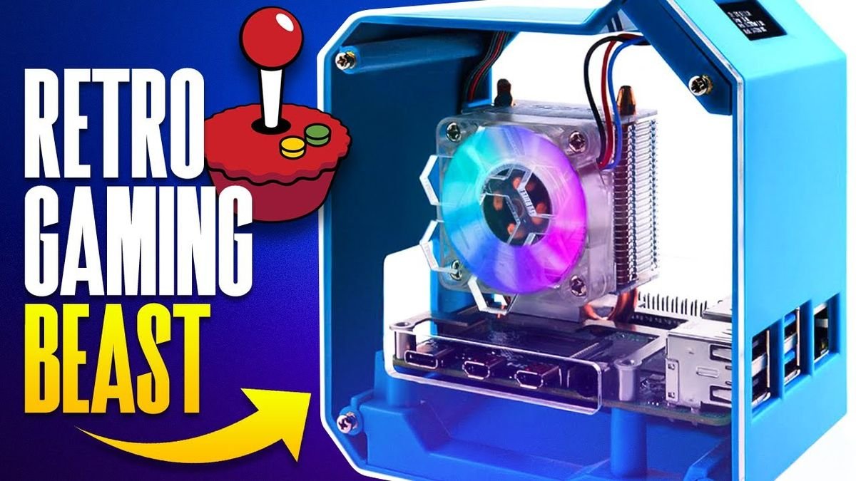 The ULTIMATE RetroPie Setup Guide · TechHut