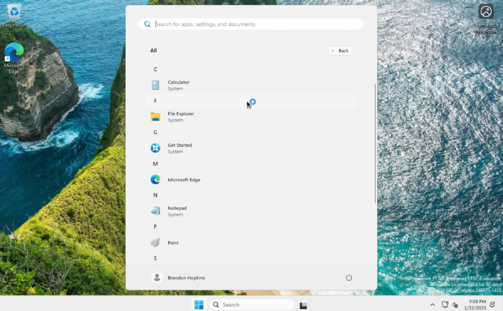 the OFFICIAL Windows (lite) from Microsoft · TechHut