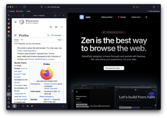 Zen browser is making me DITCH Microsoft Edge · TechHut